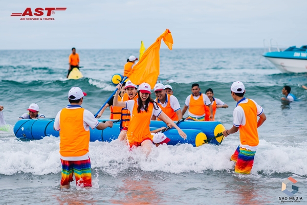 M.I.C.E TEAMBUILDING