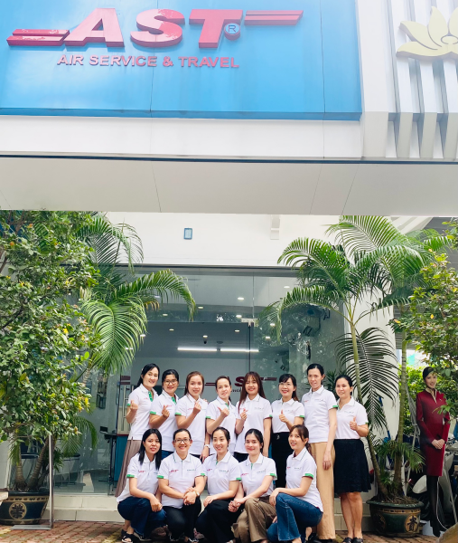 TƯNG BỪNG TUẦN LỄ EVA AIR & AST TRAVEL